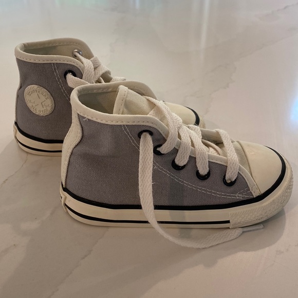 Converse | Shoes | Custom Made Converse All Star High Tops | Poshmark